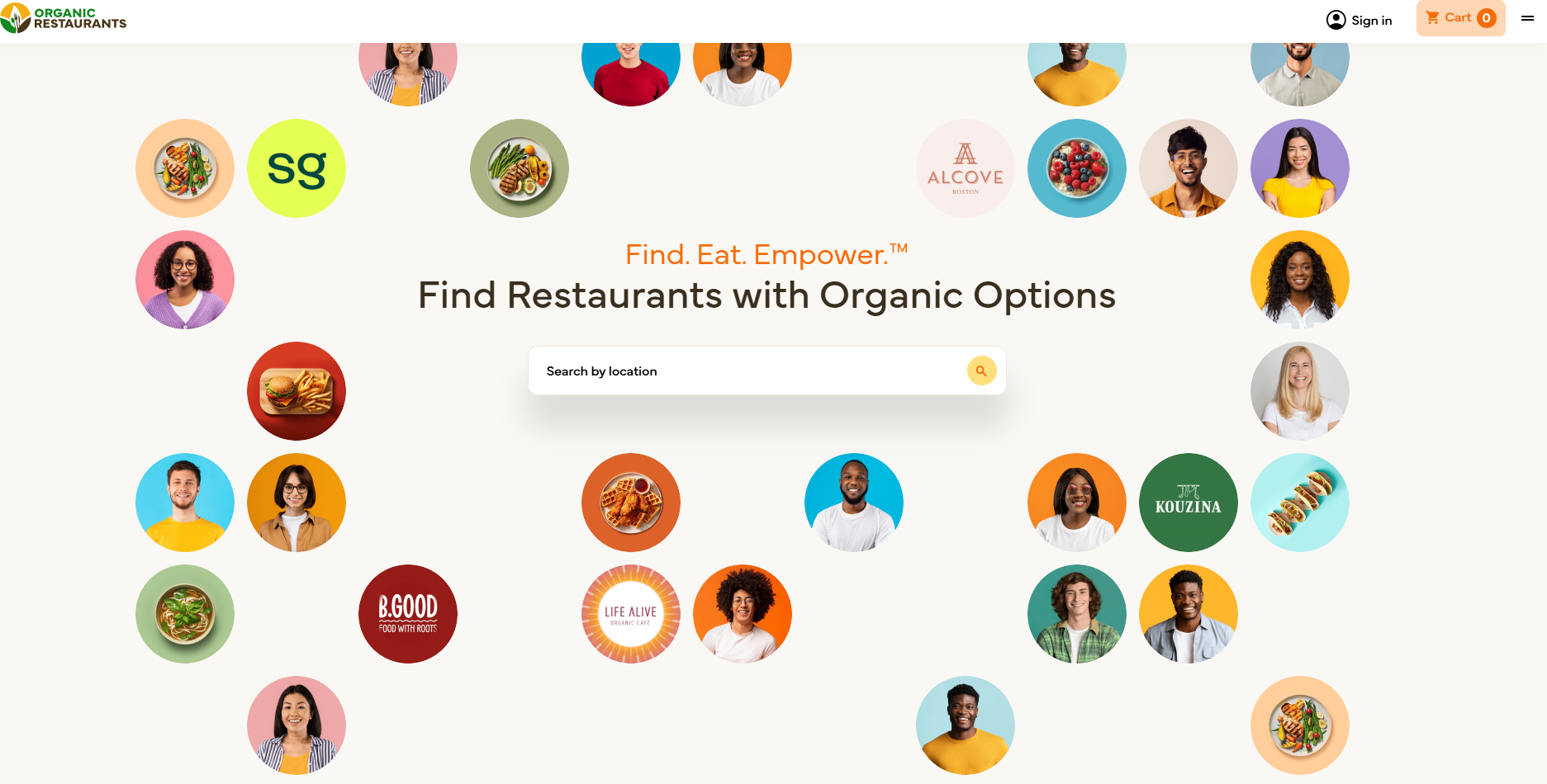 Whole Foods Market | Organic Restaurants