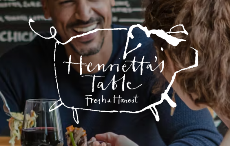 Henrietta’s Table | Organic Restaurants